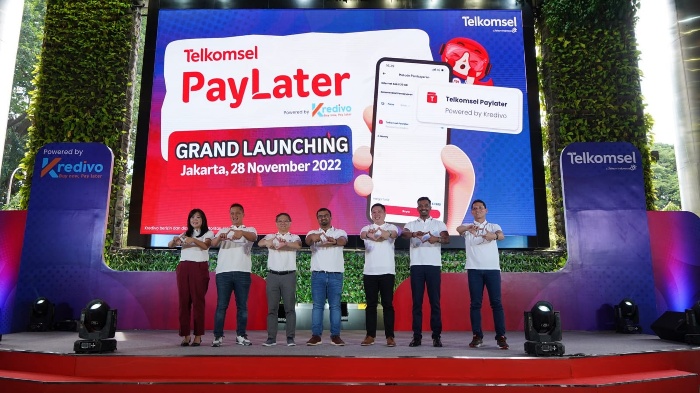 Telkomsel Perkuat Ekosistem Keuangan Digital Nasional